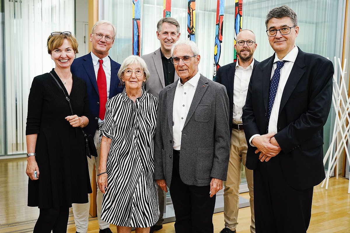 Ein Lebenswerk wird fortgeführt: Kirstin Diehl-Stiftung wird ...